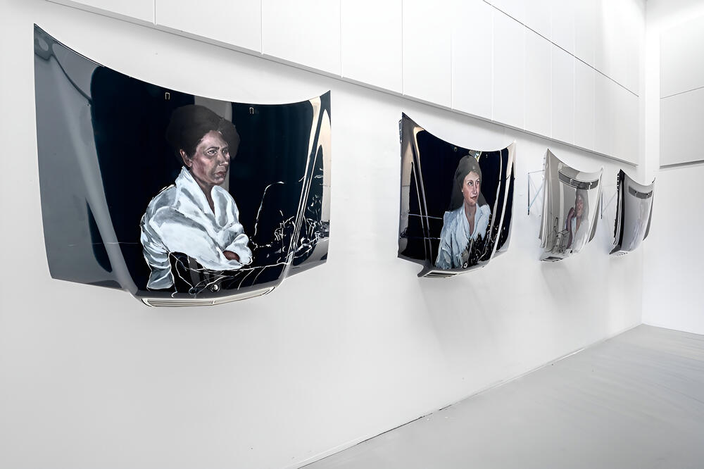 Selma Selman’s Art Is Dirt-Cheap but Worth More Than Gold | Frieze